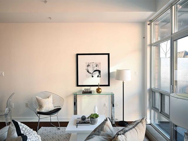 303 - 53 Colgate Ave, Toronto | Sold, E5456229 | Condos.ca