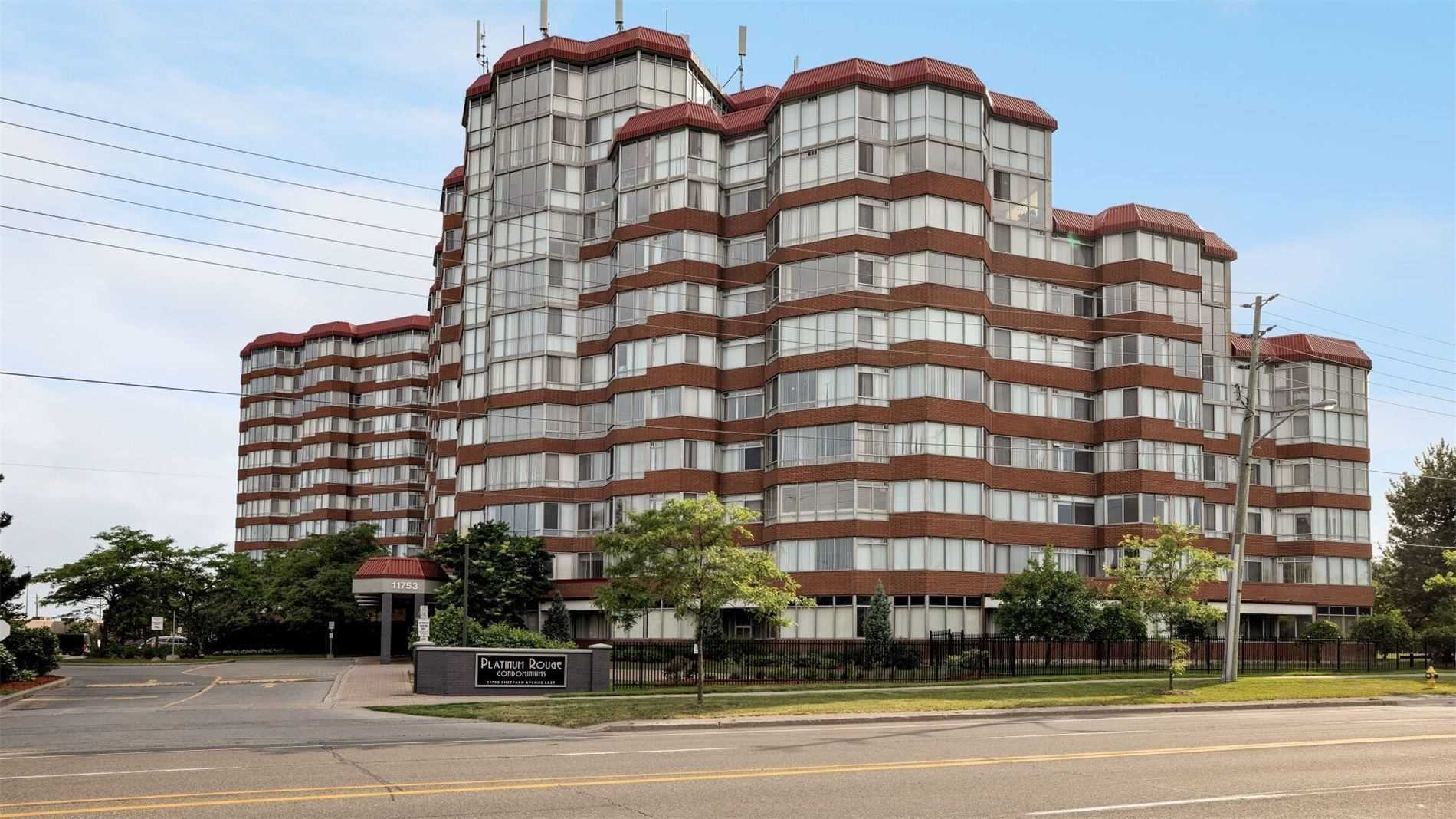 205 - 11753 Sheppard Ave E, Scarborough | Sold, E5465813 | Condos.ca
