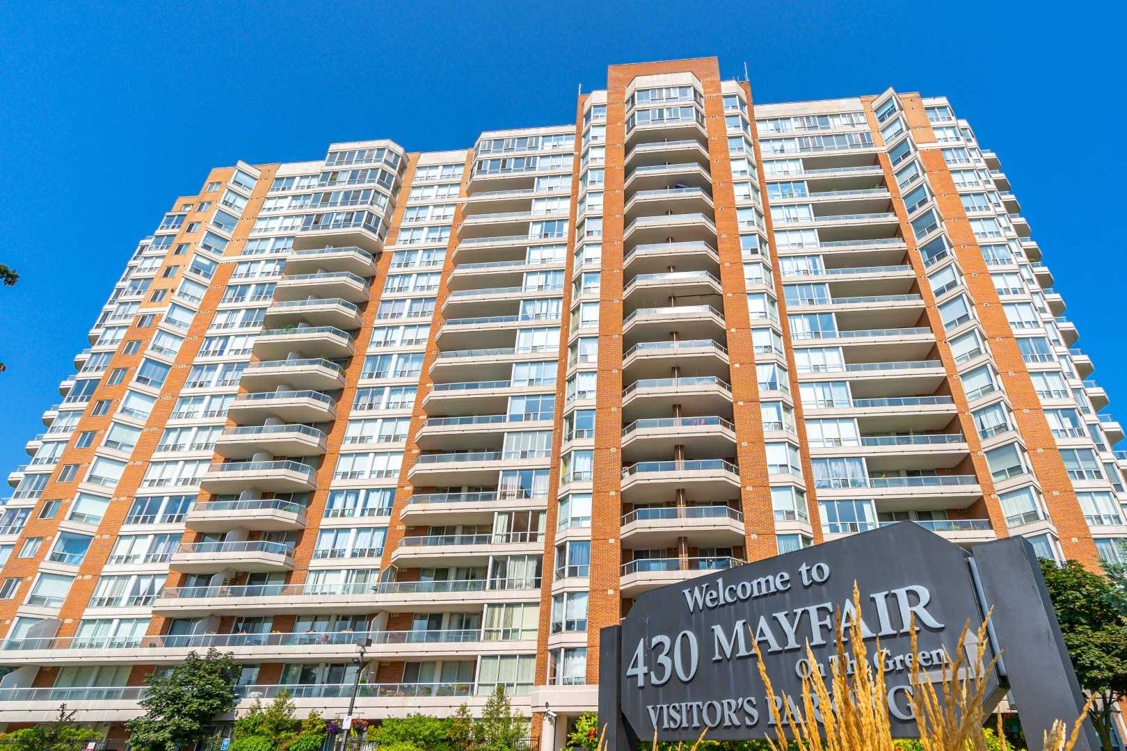806 - 430 Mclevin Ave, Scarborough | Sold, E5466018 | Condos.ca