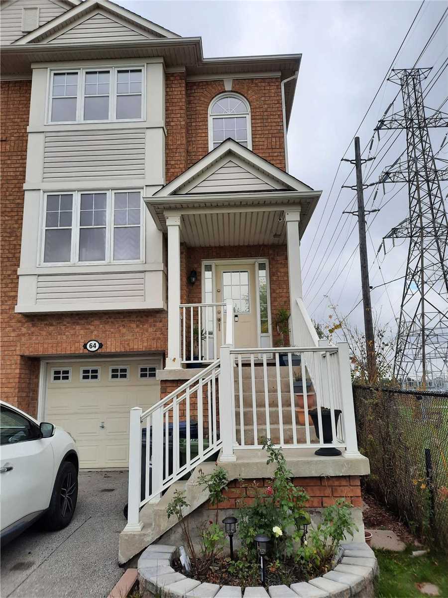 64 Red Fox Pl, Scarborough | Leased, E5466956 | Condos.ca