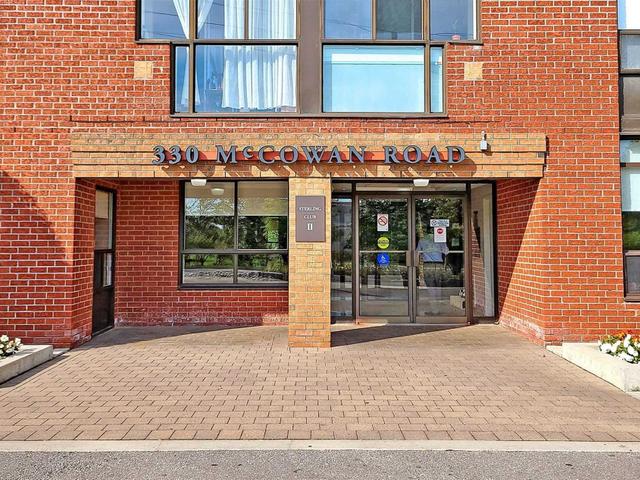 1009 - 330 Mccowan Rd, Scarborough | Sold, E5470476 | Condos.ca