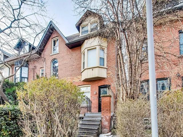 Lower - 76 Hamilton St, Toronto | Leased, E5472687 | Condos.ca