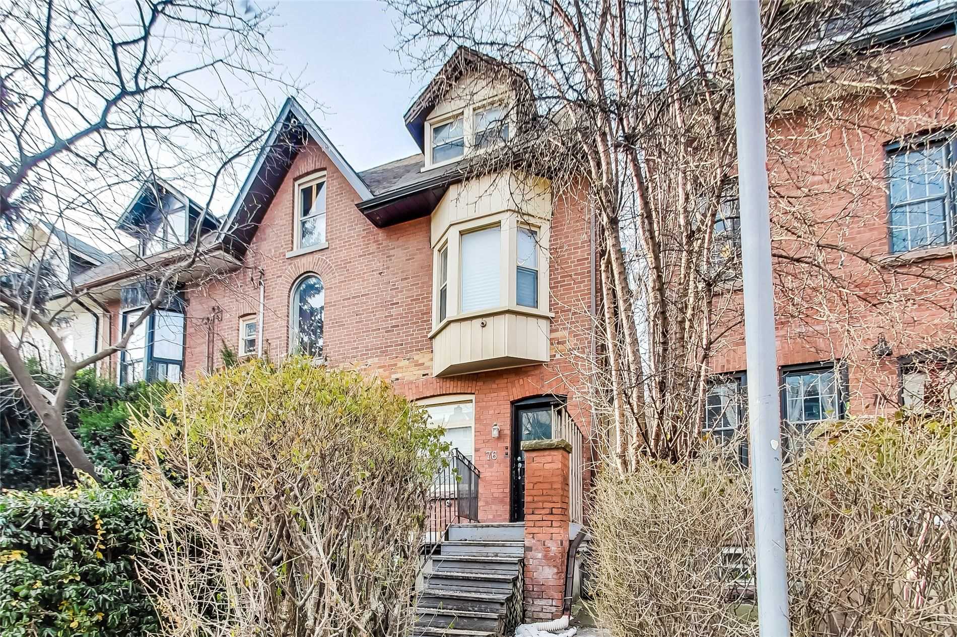 Lower - 76 Hamilton St, Toronto | Leased, E5472687 | Condos.ca