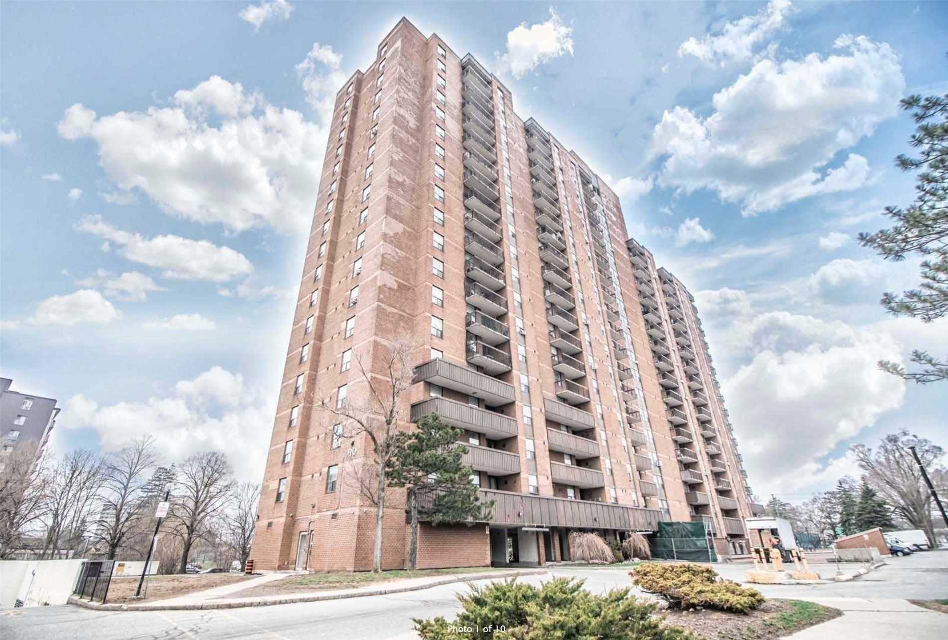 809 - 90 Ling Rd, Scarborough | Leased Conditional, E5485072 | Condos.ca
