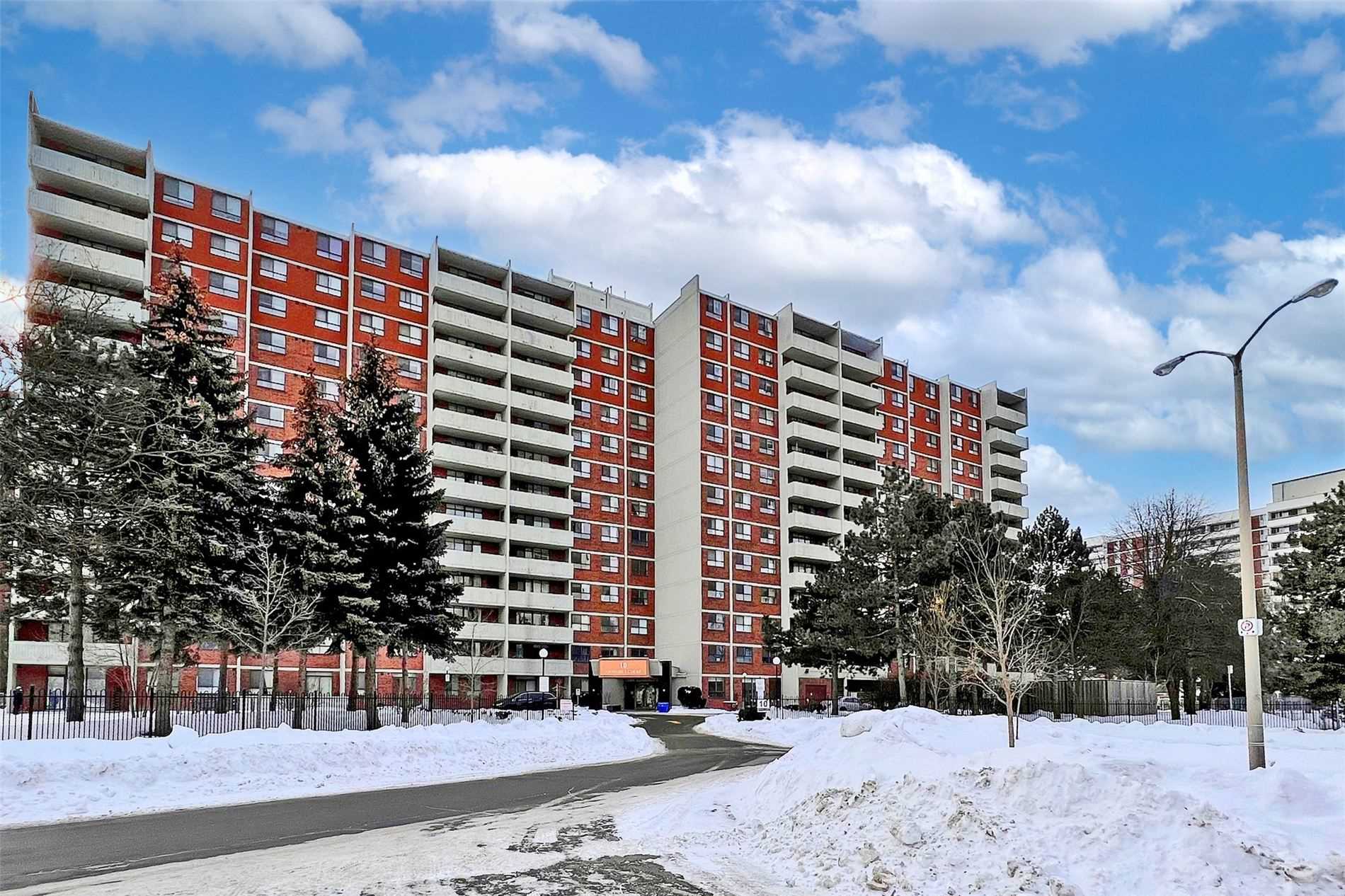 211 - 10 Stonehill Crt, Scarborough | Sold, E5487005 | Condos.ca