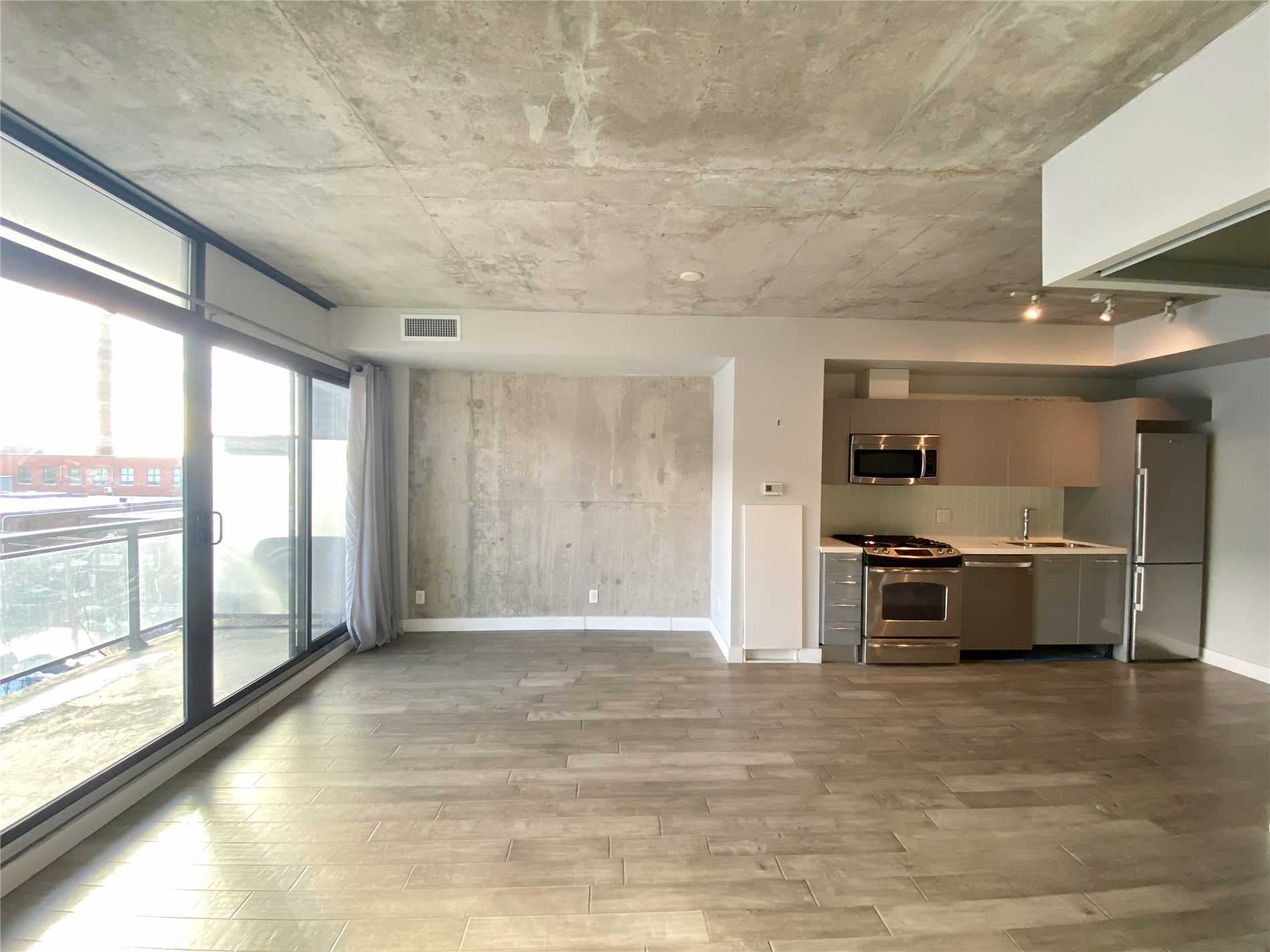 417 - 319 Carlaw Ave, Toronto | Leased, E5494482 | Condos.ca