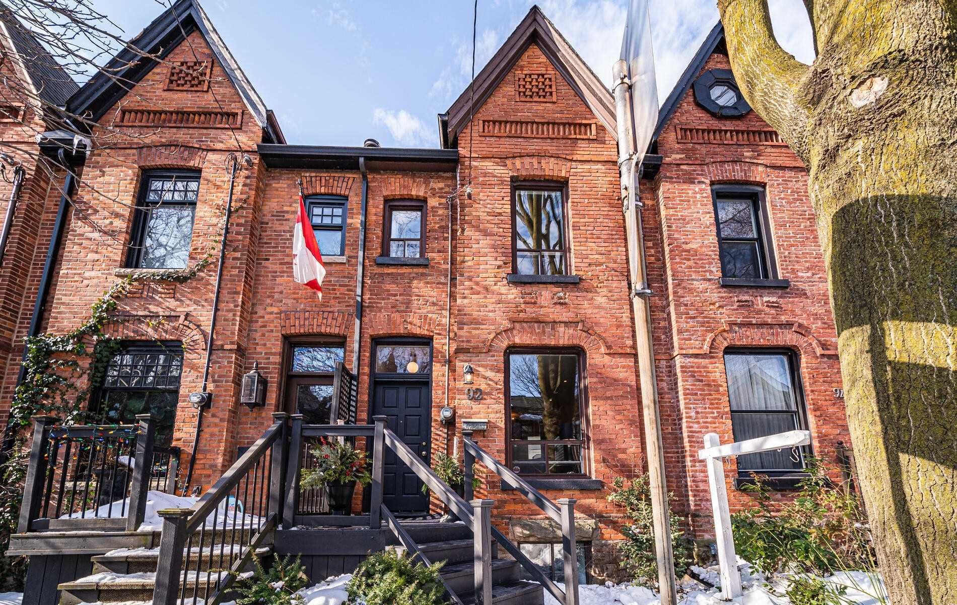 92 Hamilton St, Toronto | Sold, E5496476 | Condos.ca