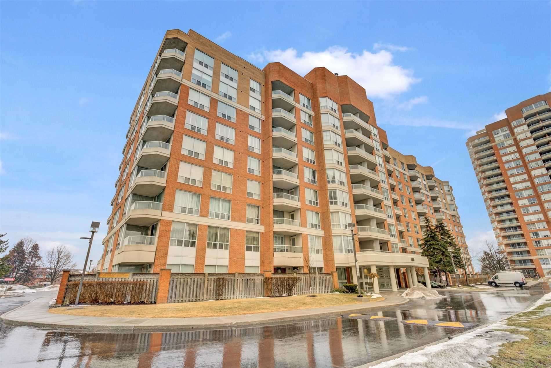706 - 480 Mclevin Ave, Scarborough | Sold, E5512025 | Condos.ca