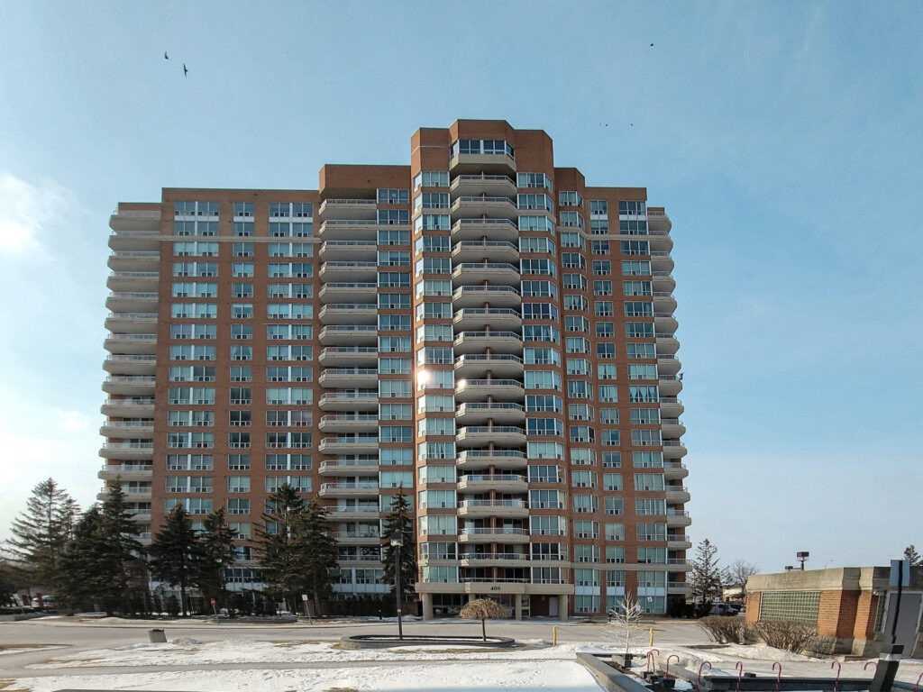1201 - 400 Mclevin Ave, Scarborough | Sold, E5531040 | Condos.ca