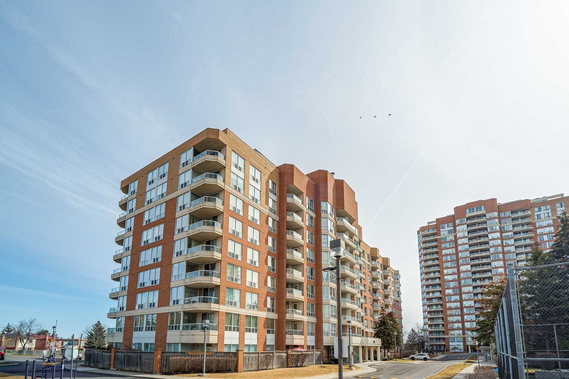 709 - 480 Mclevin Ave, Scarborough | Terminated, E5550181 | Condos.ca