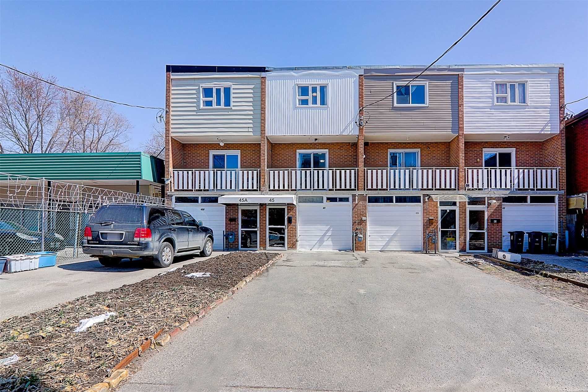 45 Blake St, Toronto | Sold, E5555516 | Condos.ca