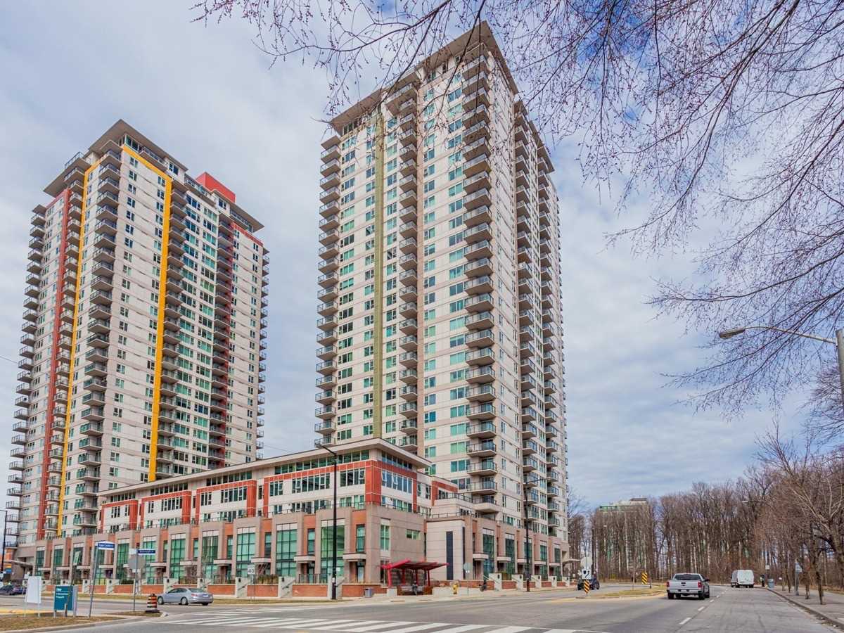 PH3603 - 190 Borough Dr, Scarborough | Sold, E5565951 | Condos.ca