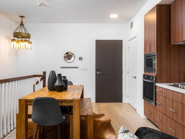 3 - 175 Jones Ave, Toronto | Sold, E5574204 | Condos.ca