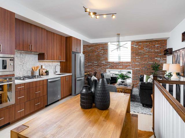 3 - 175 Jones Ave, Toronto | Sold, E5574204 | Condos.ca