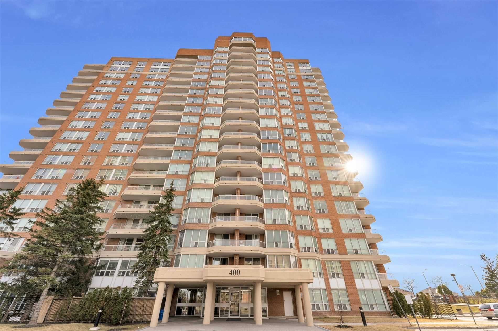 1206 - 400 Mclevin Ave, Scarborough | Terminated, E5578145 | Condos.ca