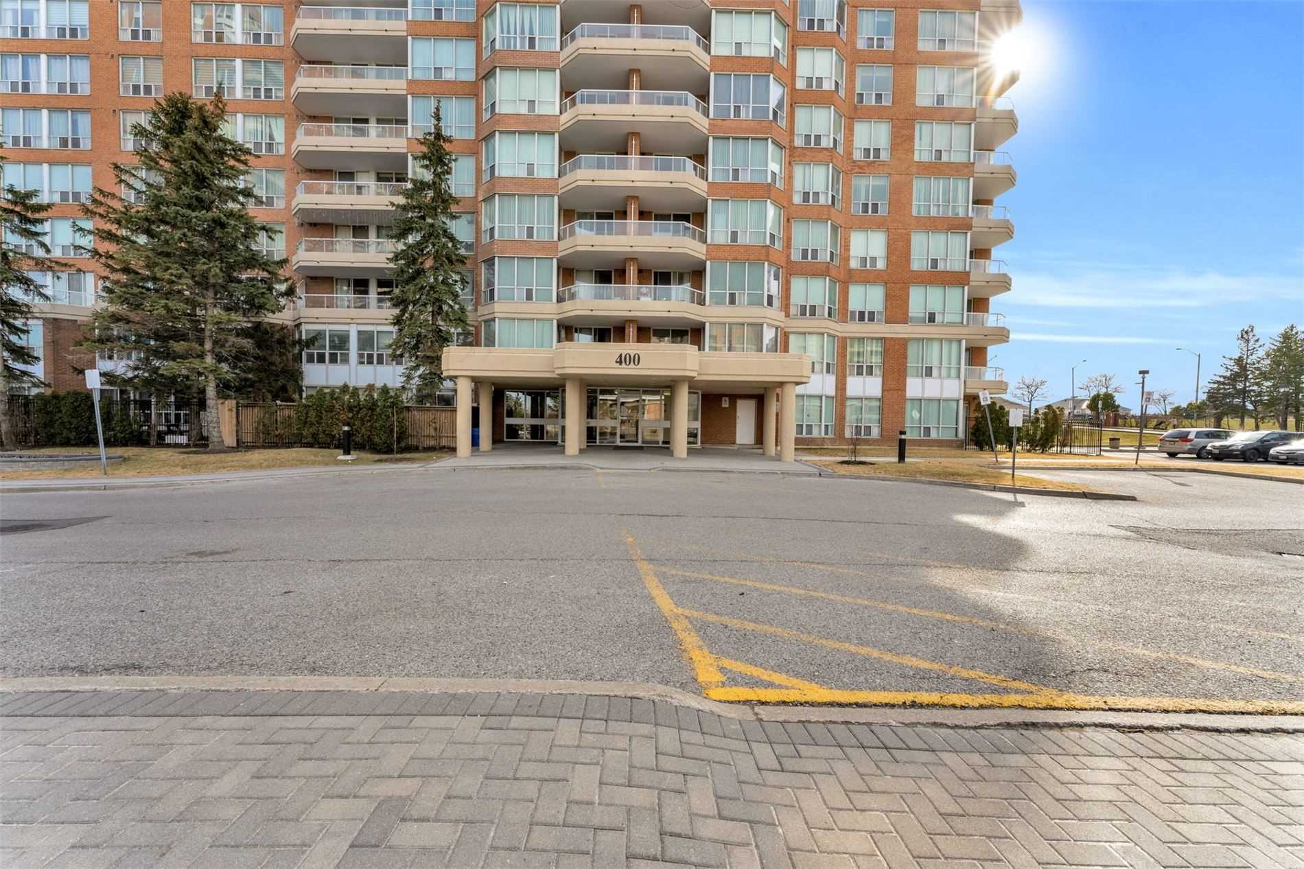 1206 - 400 Mclevin Ave, Scarborough | Terminated, E5578623 | Condos.ca