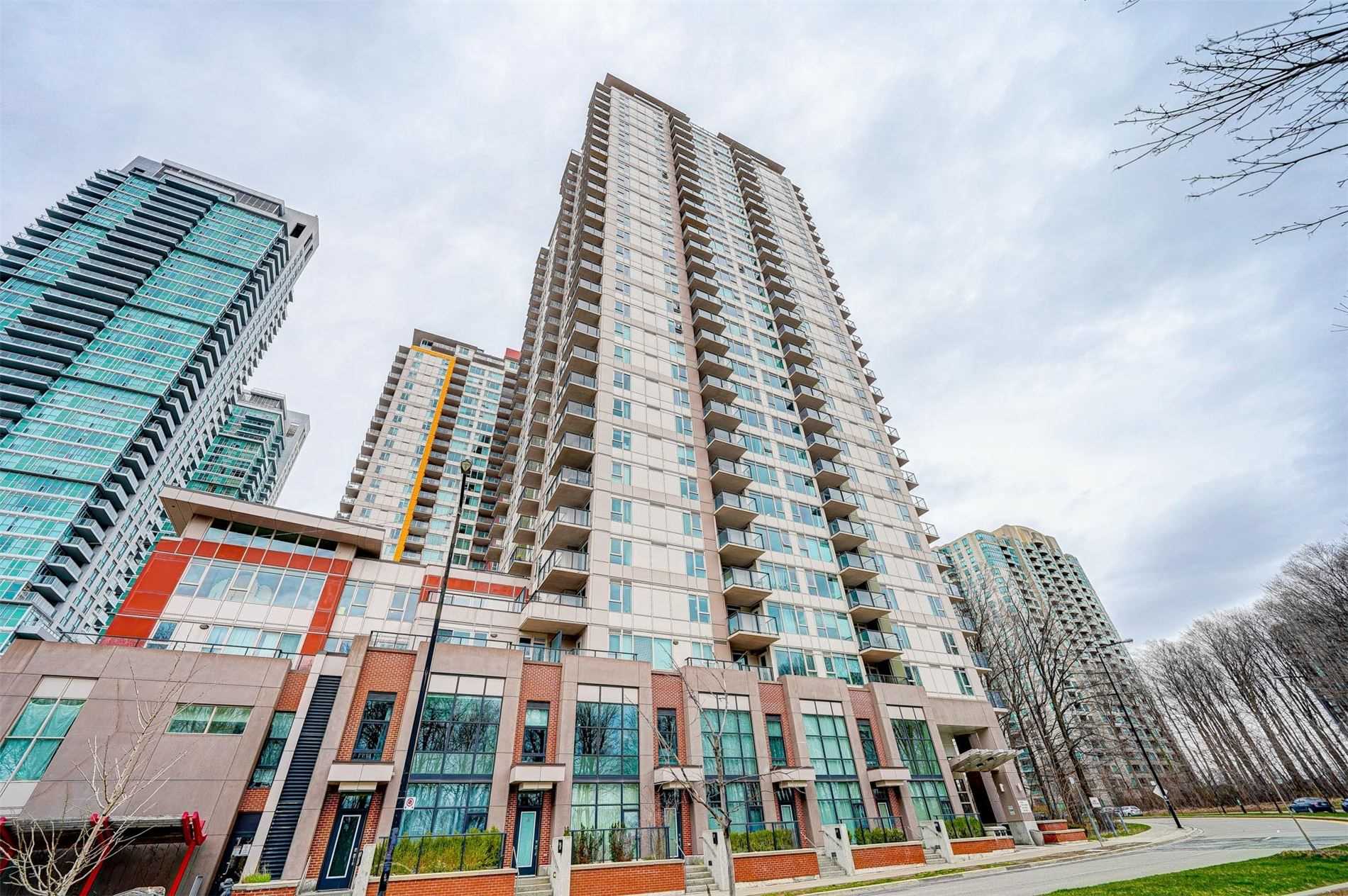 601 - 190 Borough Dr, Scarborough | Suspended, E5594781 | Condos.ca