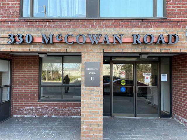 1206 - 330 Mccowan Rd, Scarborough | Terminated, E5597397 | Condos.ca