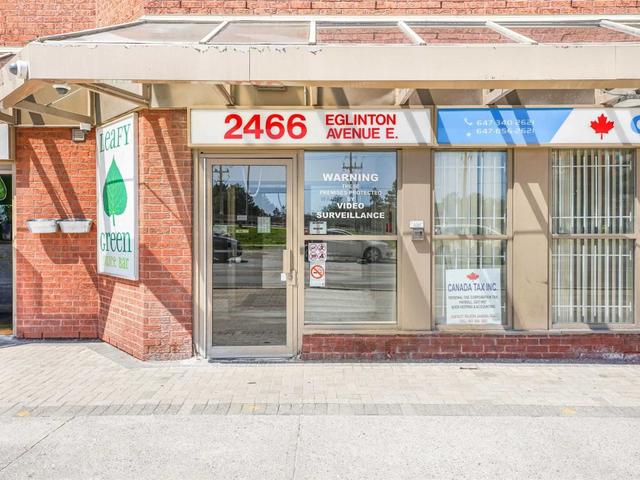 218 - 2466 Eglinton Ave E, Scarborough | Terminated, E5597876 | Condos.ca