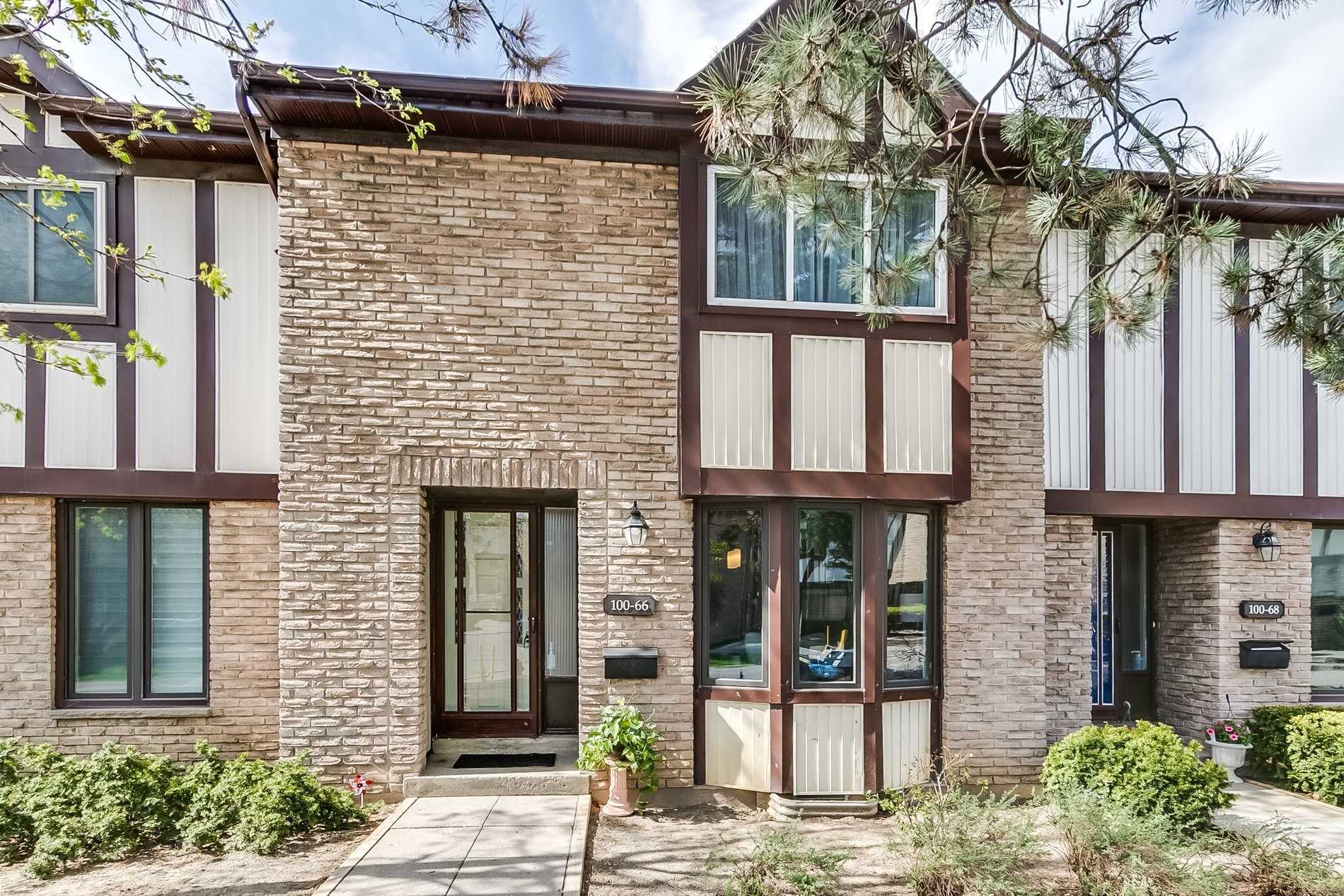 66 - 100 Burrows Hall Blvd, Scarborough | Sold, E5613376 | Condos.ca