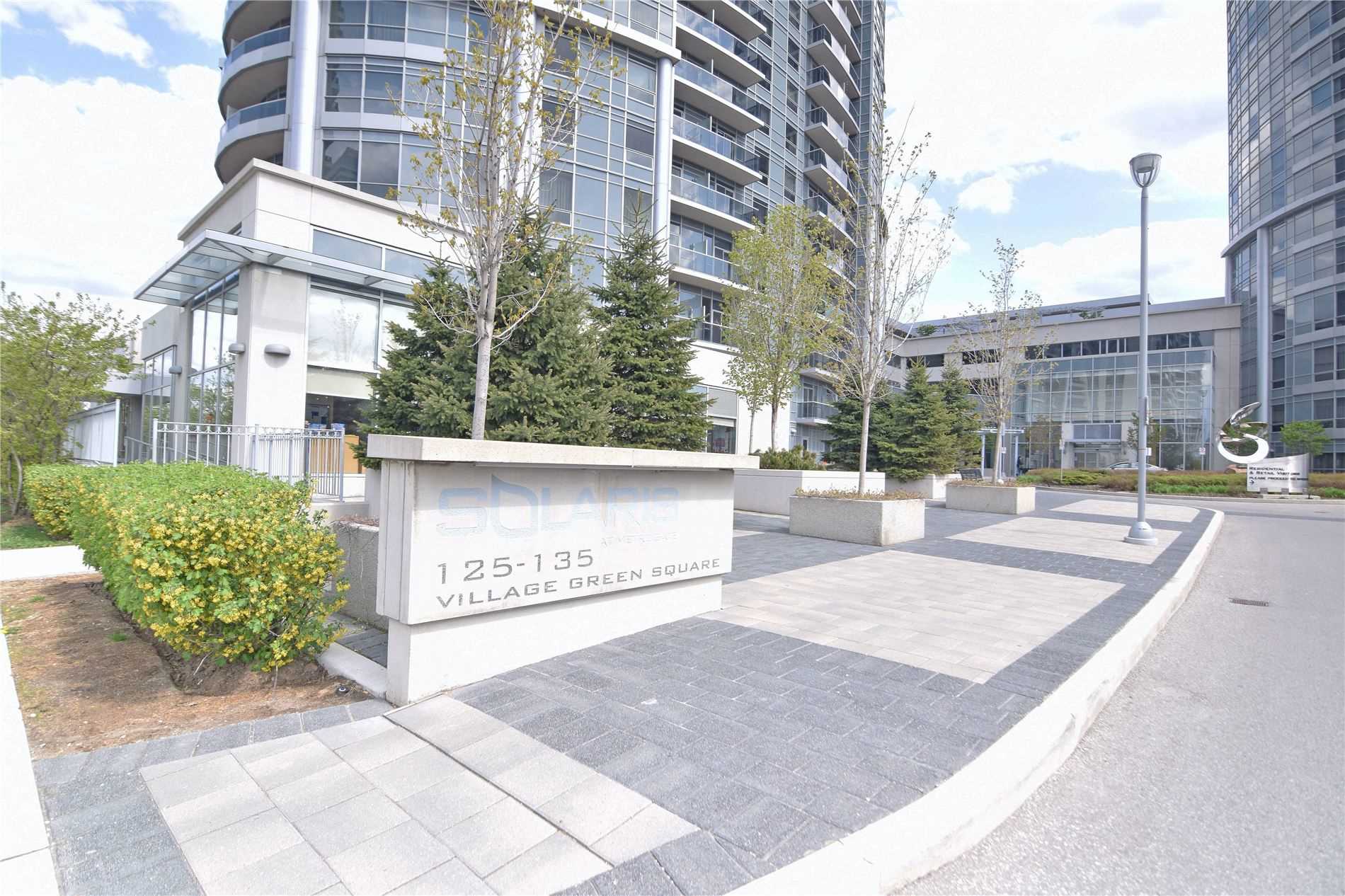 3326 - 135 Village Green Sq, Toronto | Leased, E5613640 | Condos.ca
