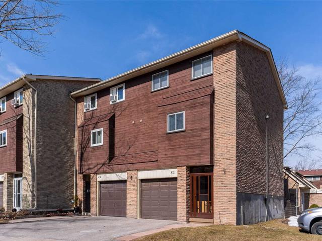 51 - 341 Military Tr, Scarborough | Leased, E5622622 | Condos.ca