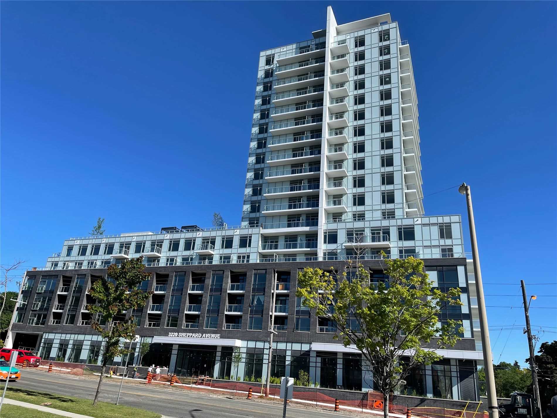 615 - 3220 Sheppard Ave E, Scarborough | Terminated, E5657717 | Condos.ca