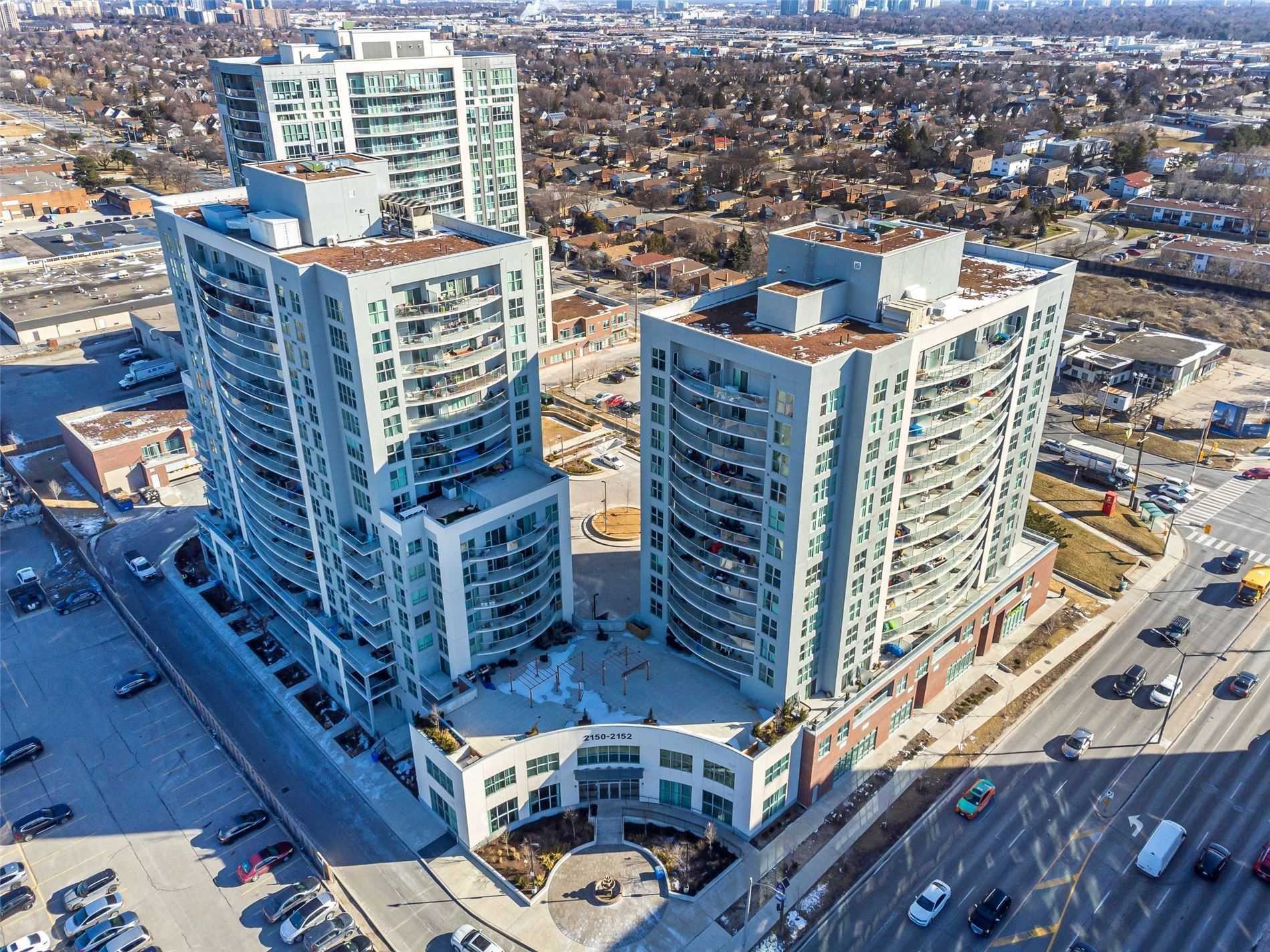 808 - 2152 Lawrence Ave E, Scarborough | Leased, E5658021 | Condos.ca