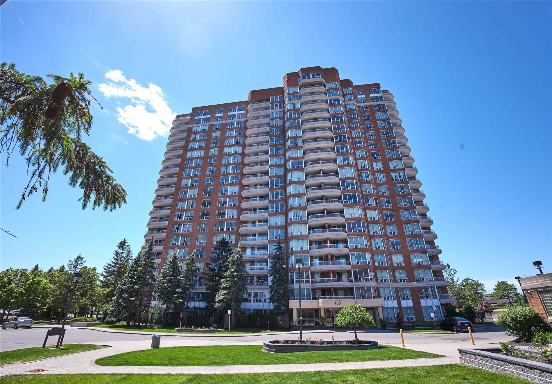 1101 - 400 Mclevin Ave, Scarborough | Sold, E5660726 | Condos.ca