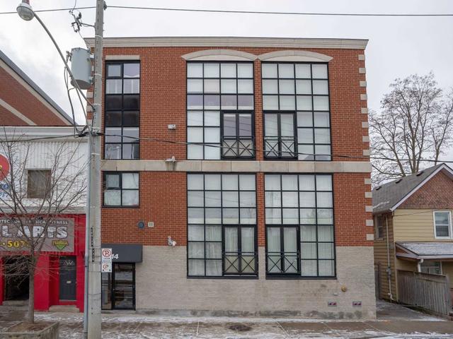 104 - 214 Main St, Toronto | Leased, E5682830 | Condos.ca
