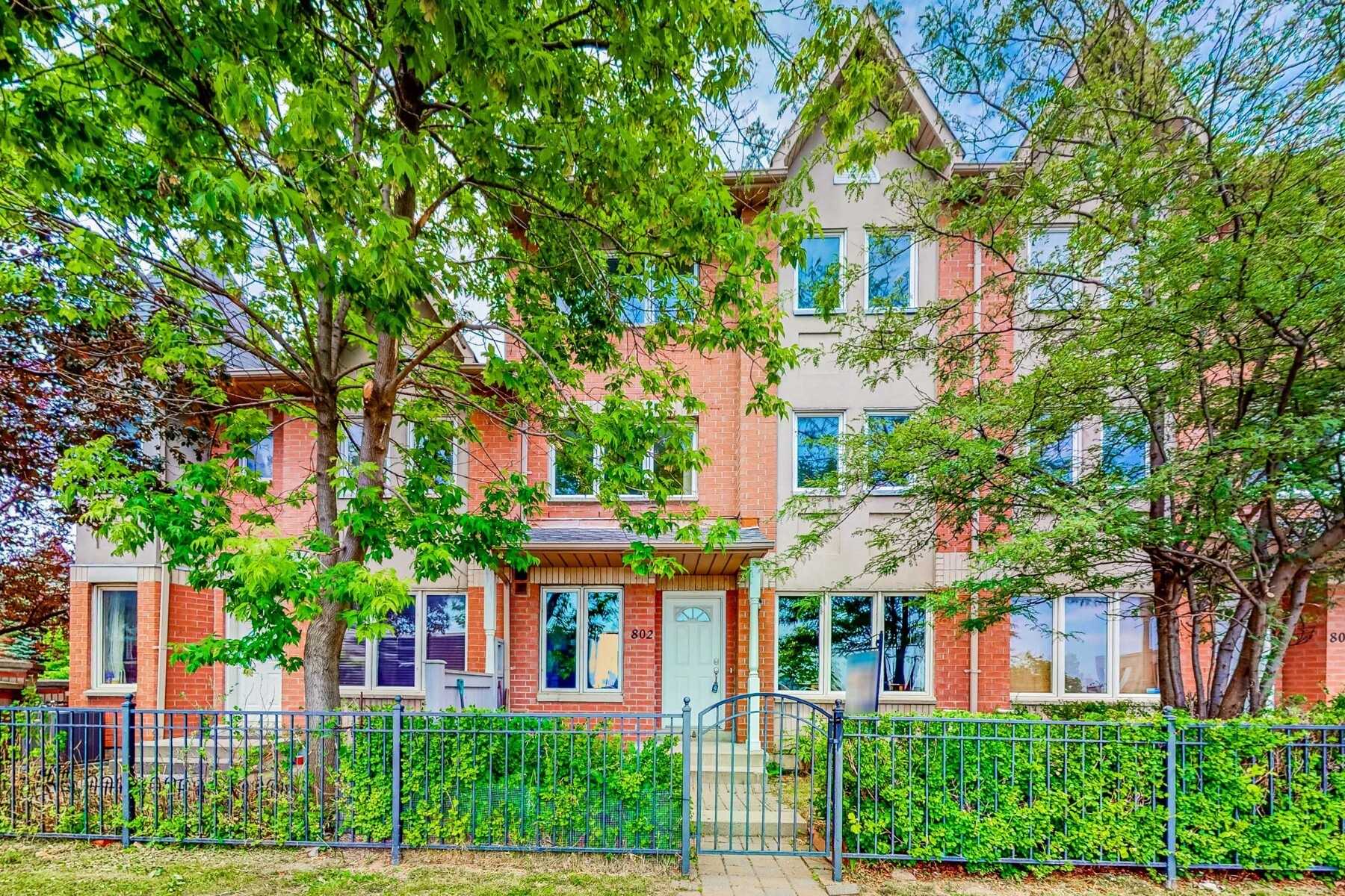 802 - 29 Rosebank Dr, Scarborough | Sold, E5691226 | Condos.ca