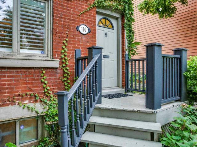 110 Hamilton St, Toronto, ON | Condos.ca