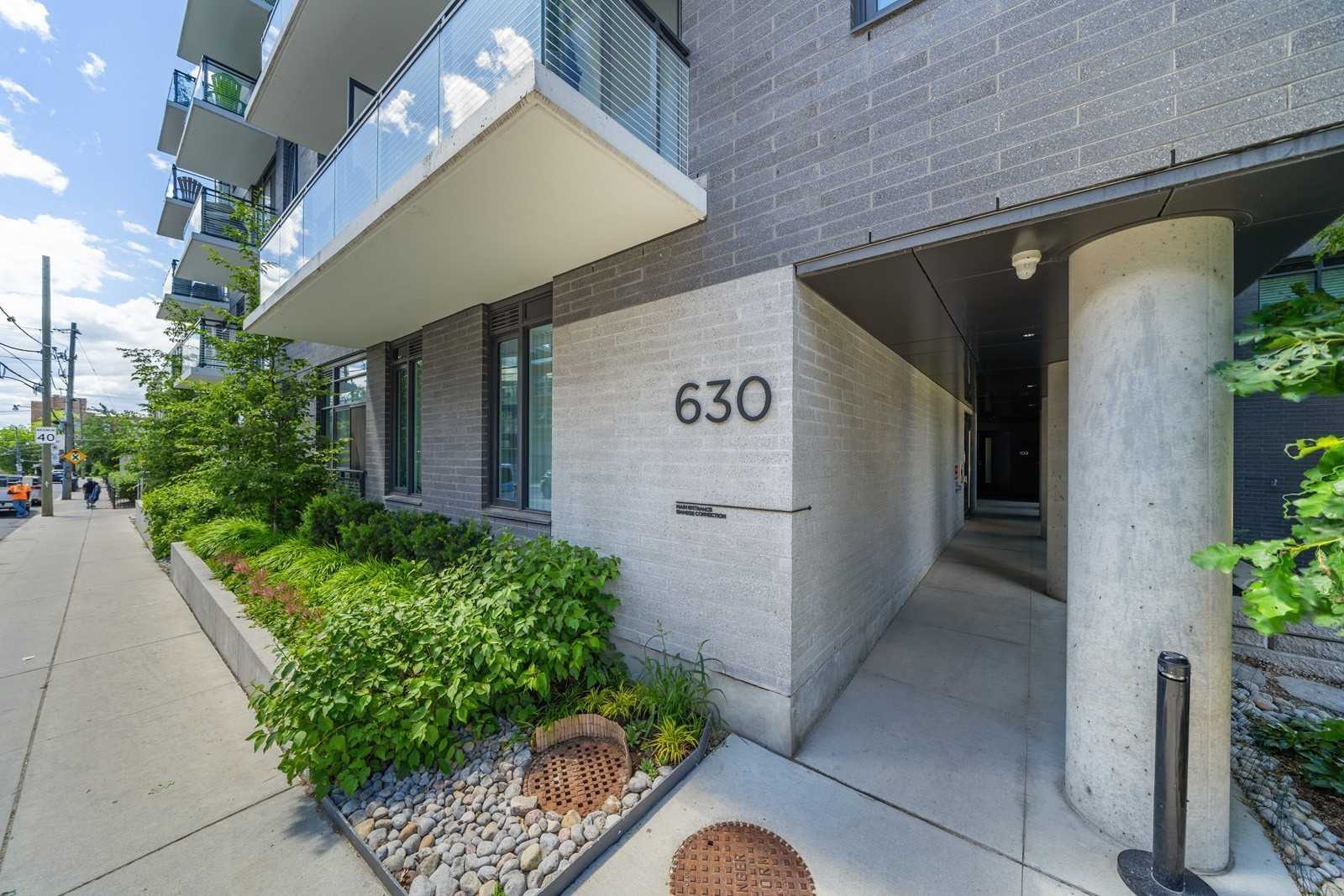 PH602 - 630 Kingston Rd, Toronto | Leased, E5725753 | Condos.ca