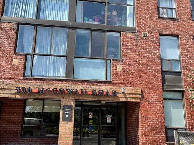 213 - 330 Mccowan Rd, Scarborough | Leased, E5728800 | Condos.ca