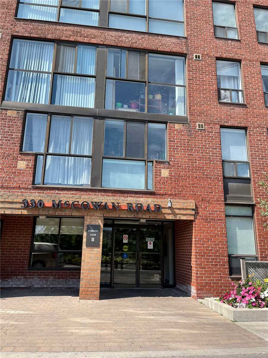 213 - 330 Mccowan Rd, Scarborough | Leased, E5728800 | Condos.ca
