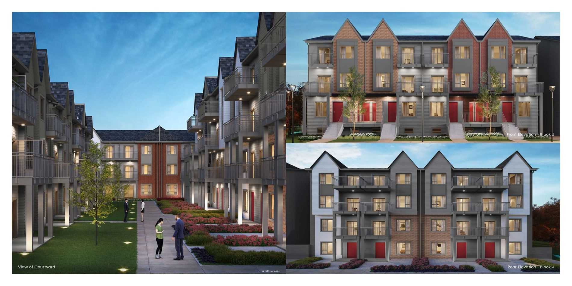 1102 - 2635 William Jackson Dr, Pickering | Terminated, E5735756 ...