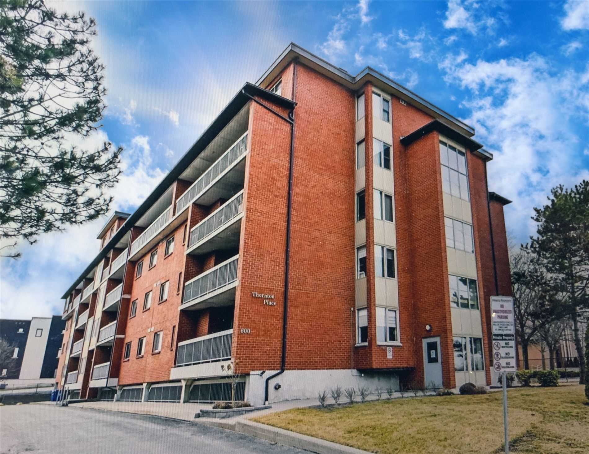#103 - 600 Thornton Rd N, Oshawa | Terminated, E5740704 | Condos.ca