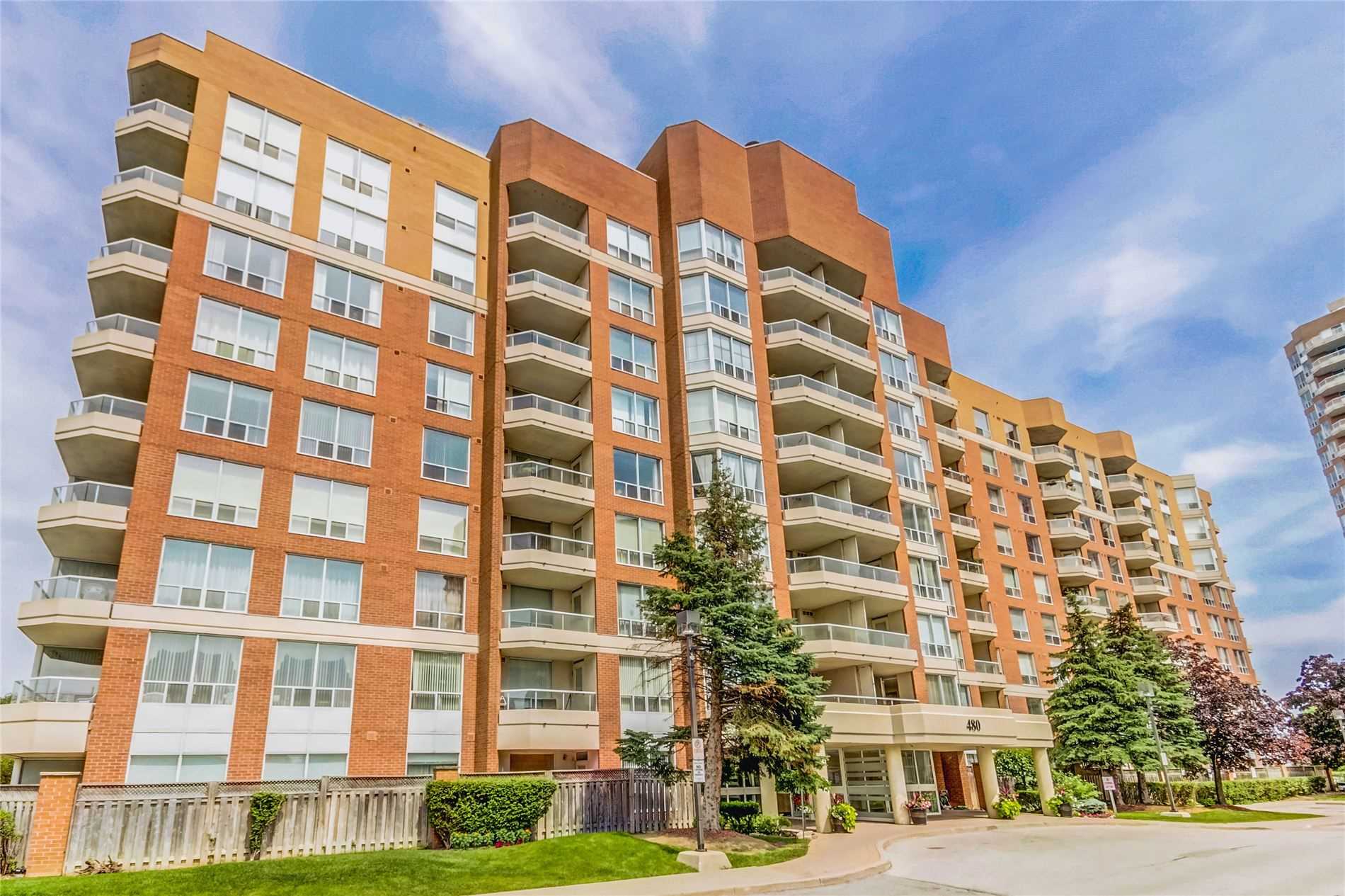 601 - 480 Mclevin Ave, Scarborough | Terminated, E5741613 | Condos.ca