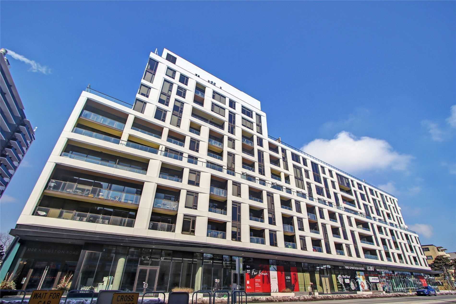 326 - 1100 Kingston Rd, Scarborough | Leased, E5751900 | Property.ca