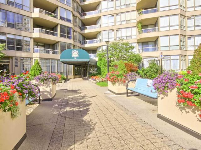 124 - 10 Guildwood Pkwy, Scarborough | Terminated, E5752395 | Condos.ca