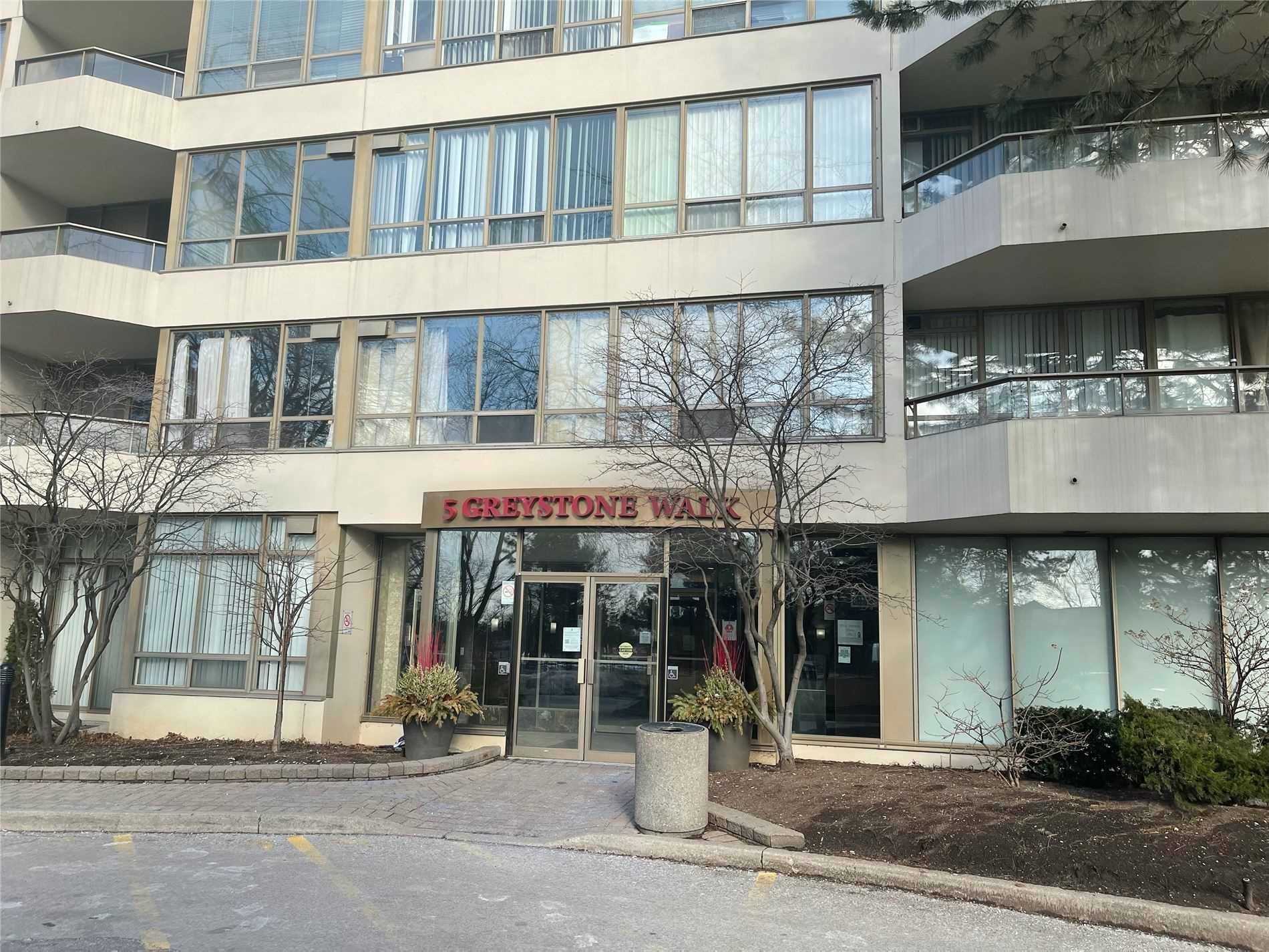 403 - 5 Greystone Walk Dr, Scarborough | Leased, E5754431 | Condos.ca