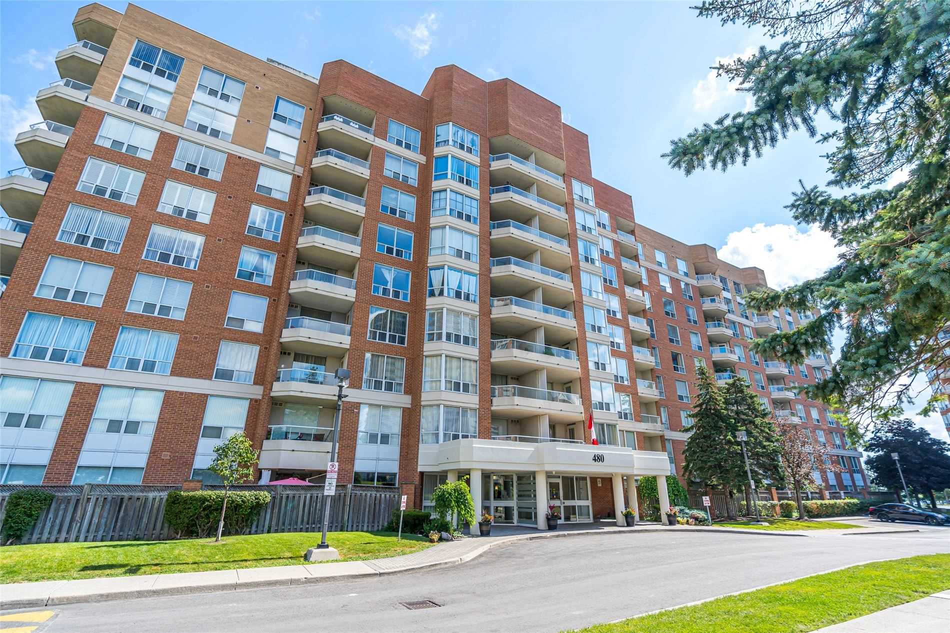 601 - 480 Mclevin Ave, Scarborough | Sold, E5764241 | Condos.ca