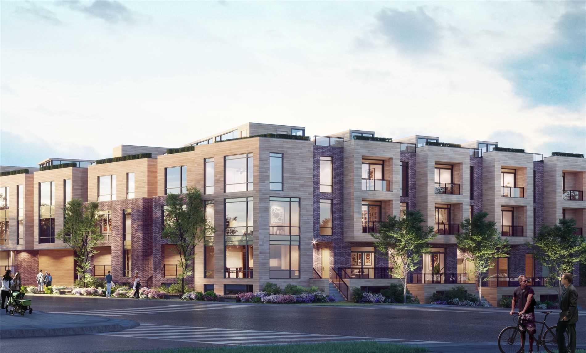 TH26 - 35 Birchcliff Ave, Scarborough | Suspended, E5775467 | Condos.ca