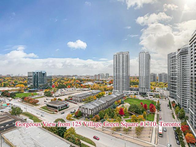 1710 - 125 Village Green Square Sq, Scarborough | Sold, E5802550 ...