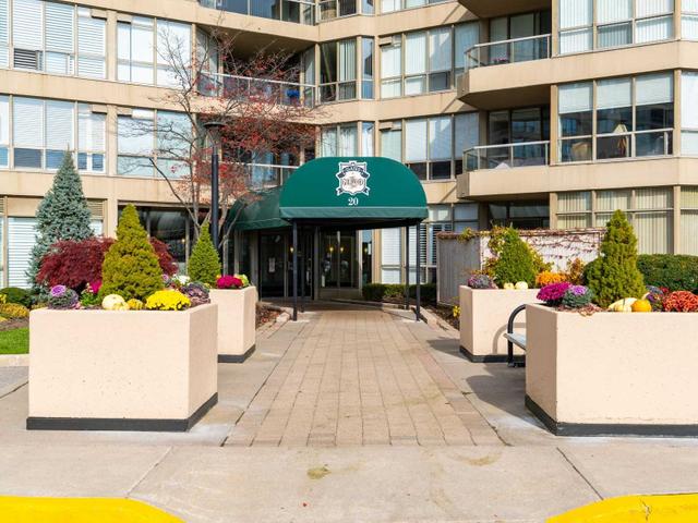105 - 20 Guildwood Pkwy, Scarborough | Sold, E5817912 | Condos.ca