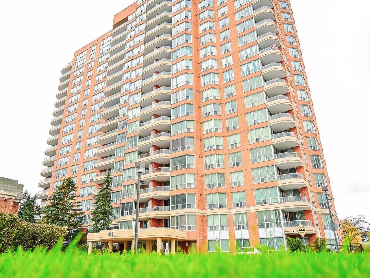 509 - 400 Mclevin Ave, Scarborough | Leased, E5830175 | Condos.ca