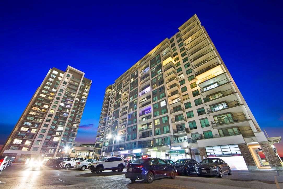 407 - 1235 Bayly St, Pickering | Terminated, E5830598 | Condos.ca