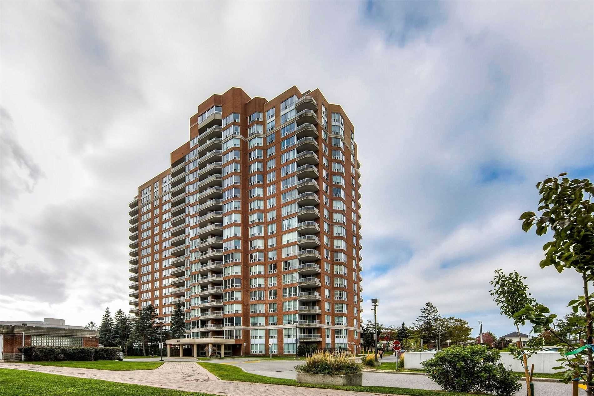 1805 - 400 Mclevin Ave, Scarborough | Sold, E5852583 | Condos.ca