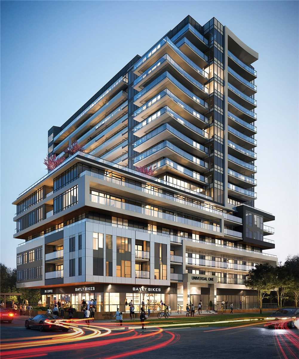 619 - 1480 Bayly St, Pickering | Expired, E5853263 | Condos.ca