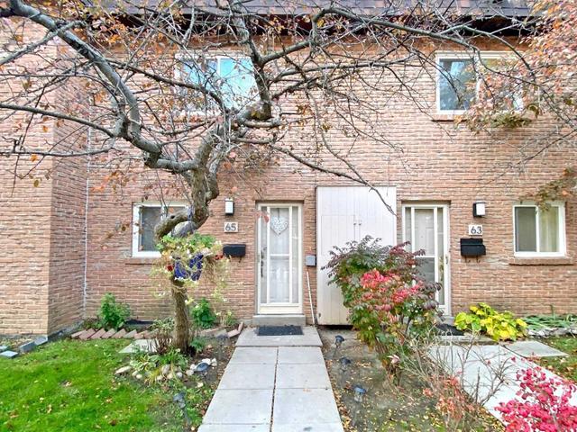 65 - 275 Manse Rd, Scarborough | Sold, E5855963 | Condos.ca